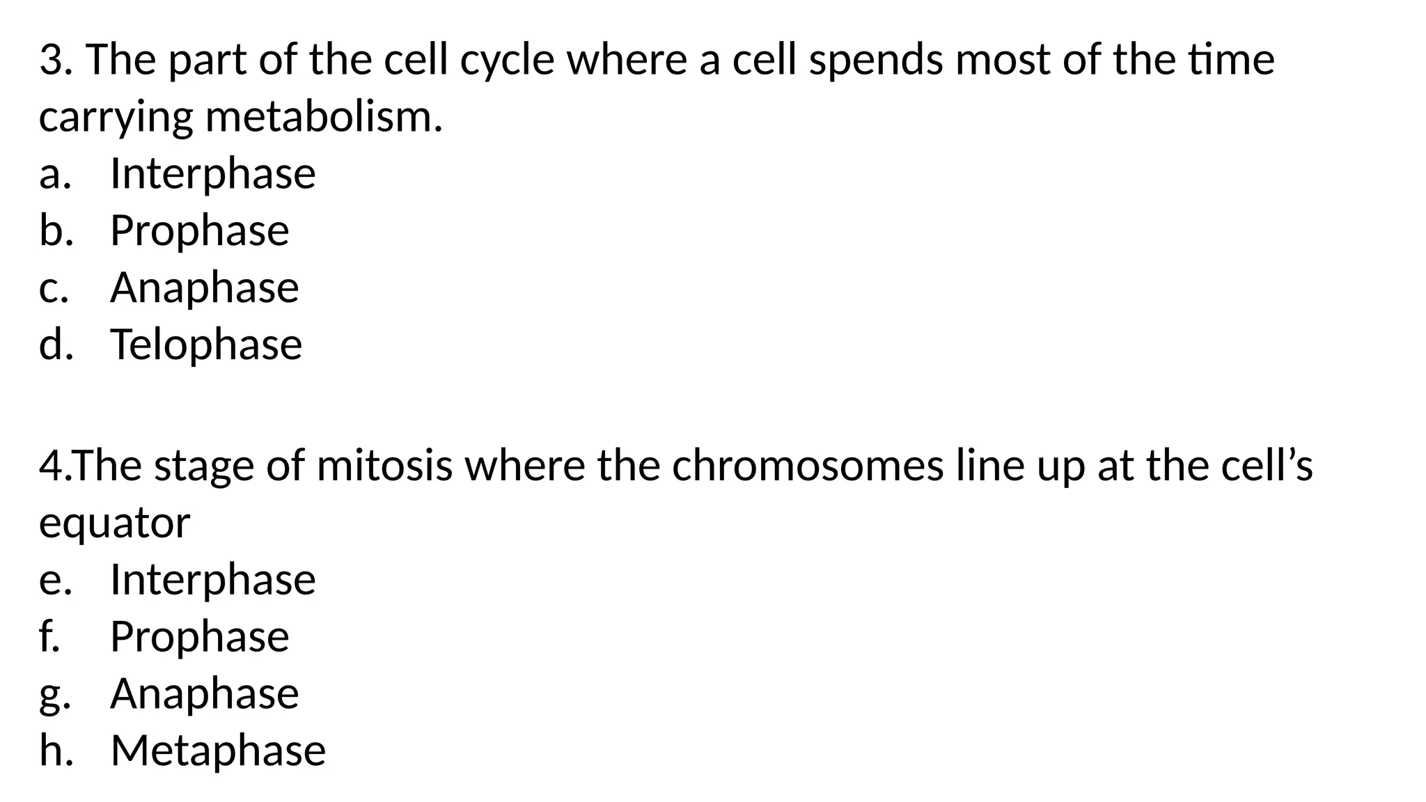 What is Mitosis?, stages of Mitosis with Elaboration and Evaluation ...