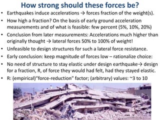 From force-based to displacement-based seismic design. What comes next ...