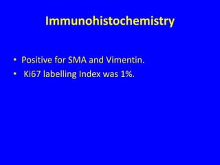 Ppt Glomus tumor of pulp of right middle finger | PPTX