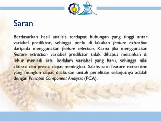 Kebaikan Metode Klasifikasi Multiclass Menggunakan Hold-Out Method dan ...