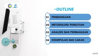 Ppt final project data mining a charles rudiyanto 06211540000030 | PDF