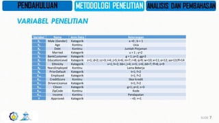 Ppt final project data mining a charles rudiyanto 06211540000030 | PDF