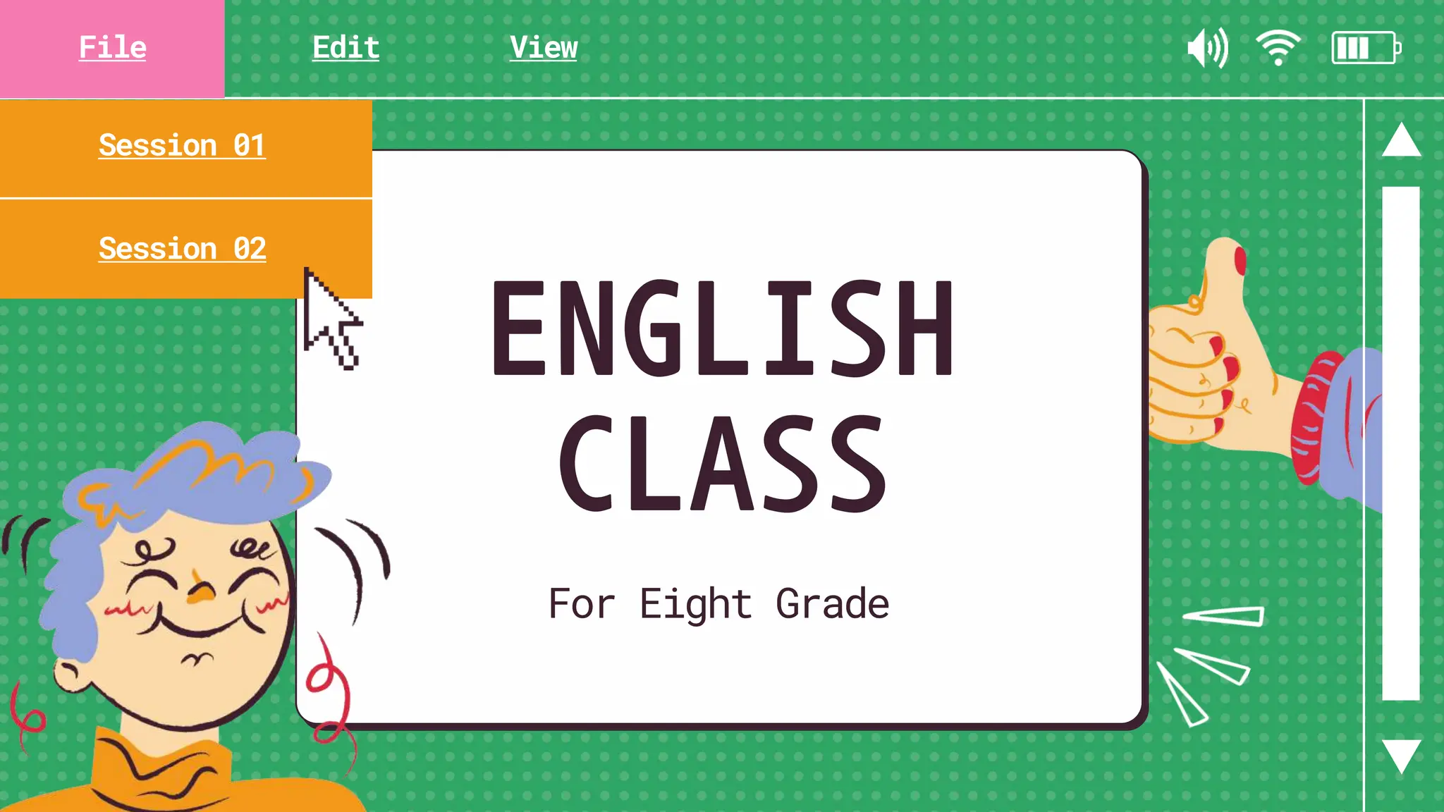 PPT Micro Teaching (Asking for Attention, Checking Understanding ...