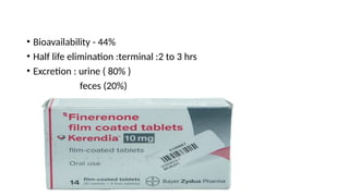 Finerenone in heart failure with preserved ejection fraction compared ...