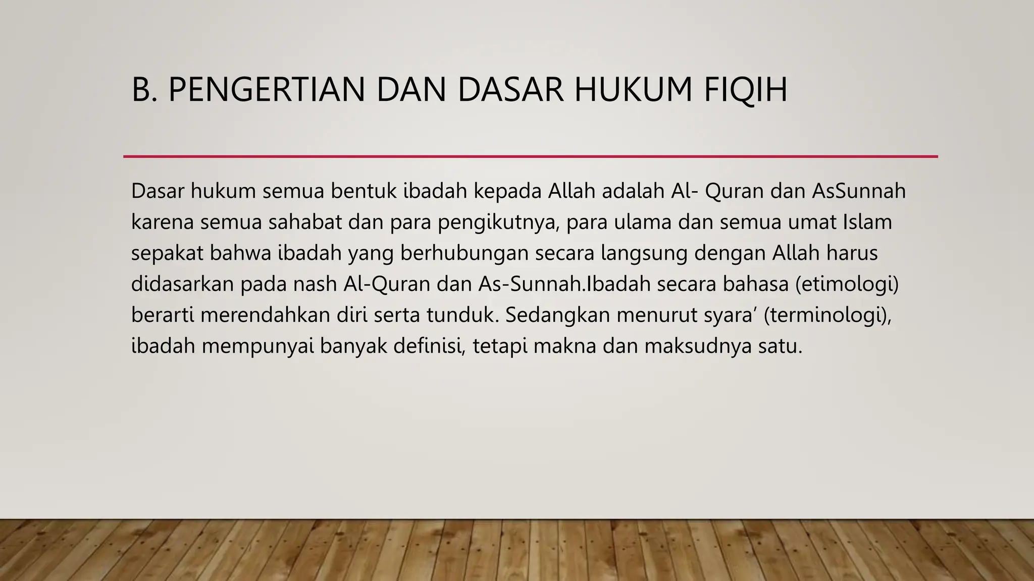 PPT FIQH IBADAH MUSLIM.pptx