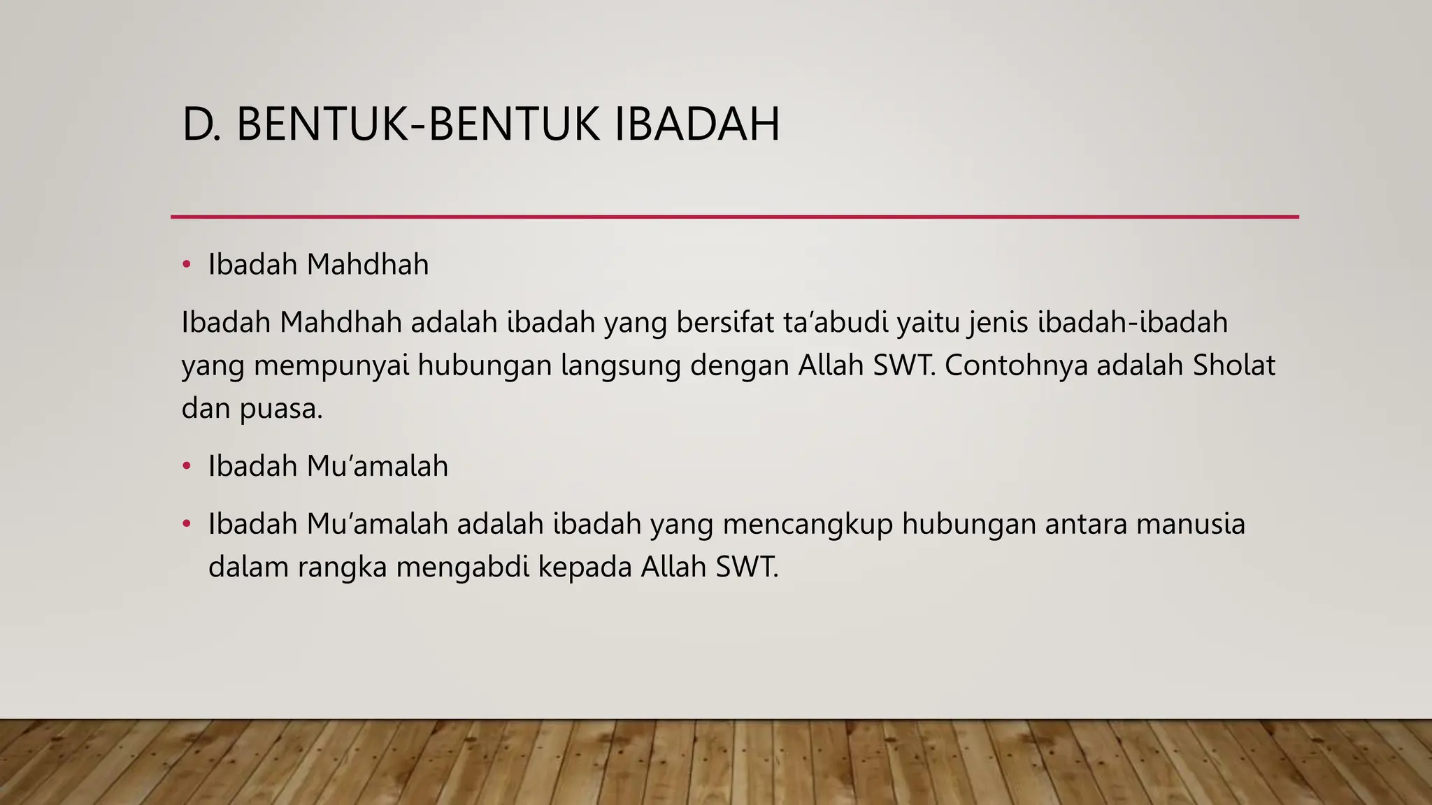 PPT FIQH IBADAH MUSLIM.pptx