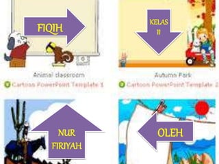 Ppt fiqih | PPTX
