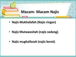 Najis | PPTX