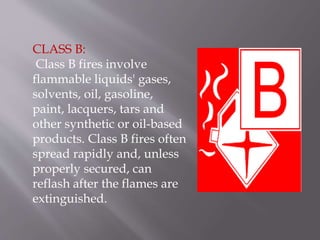 fire safety | PPTX