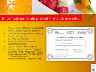 Ppt firma | PPTX