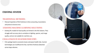 enhanced hybrid deep learning of fish fressness | PPT