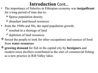 PPt Fisheries and Aquaculture.pptx course | PPTX