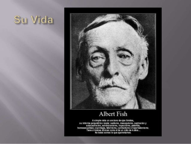 ASESINOS SERIALES : ALBERT HAMILTON