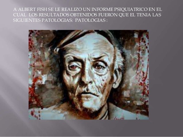 ASESINOS SERIALES : ALBERT HAMILTON