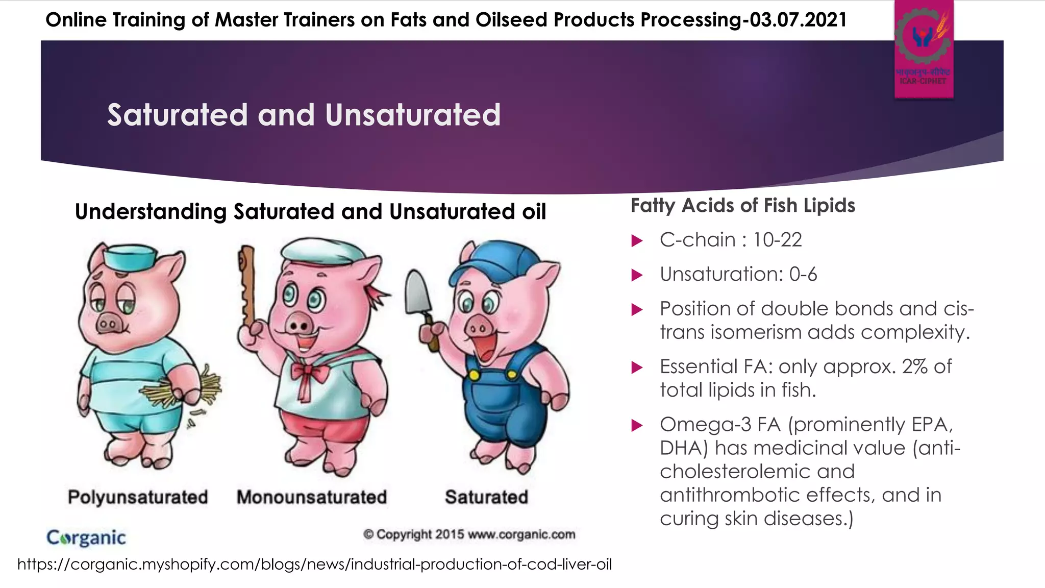 Fish oil extraction and processing techniques | PDF