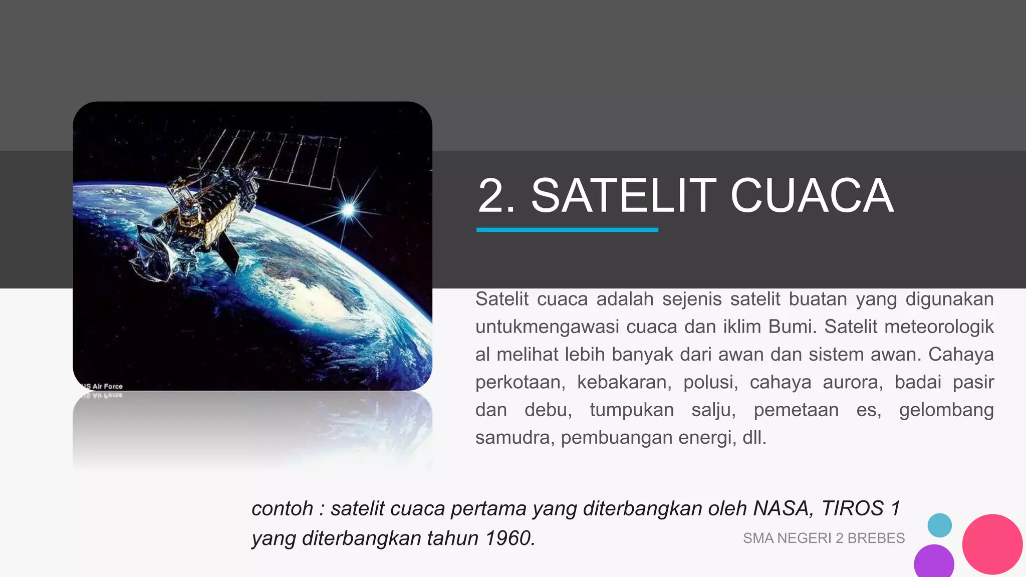 Satelit Buatan | PPTX