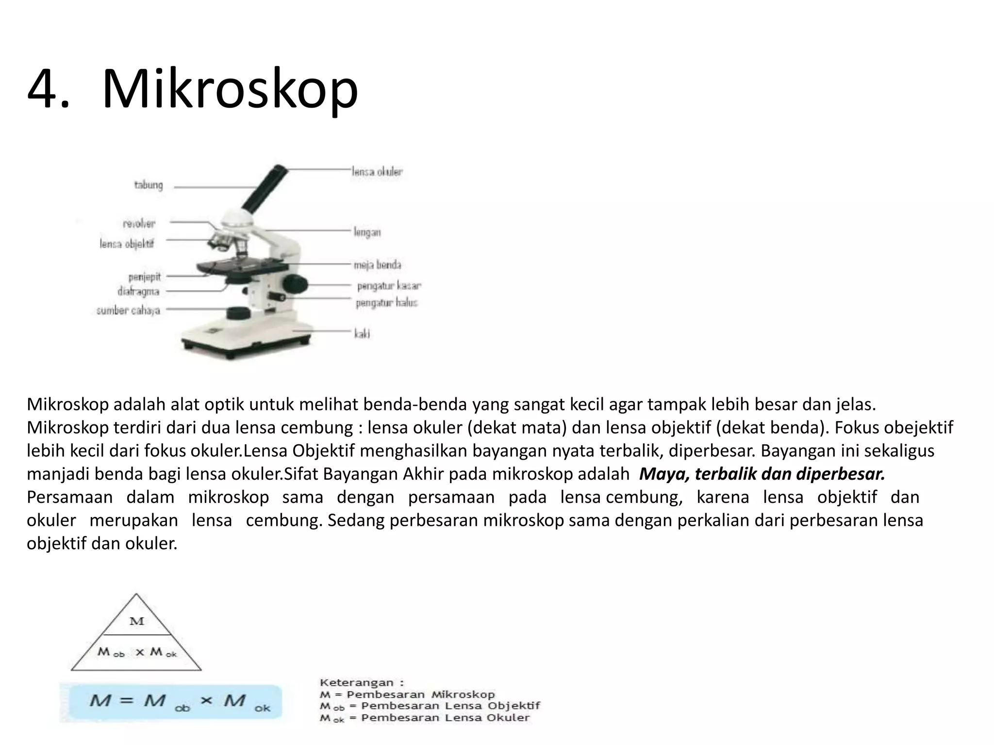 Alat Optik | PPTX