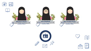 JARI-JARI ATOM | PPTX