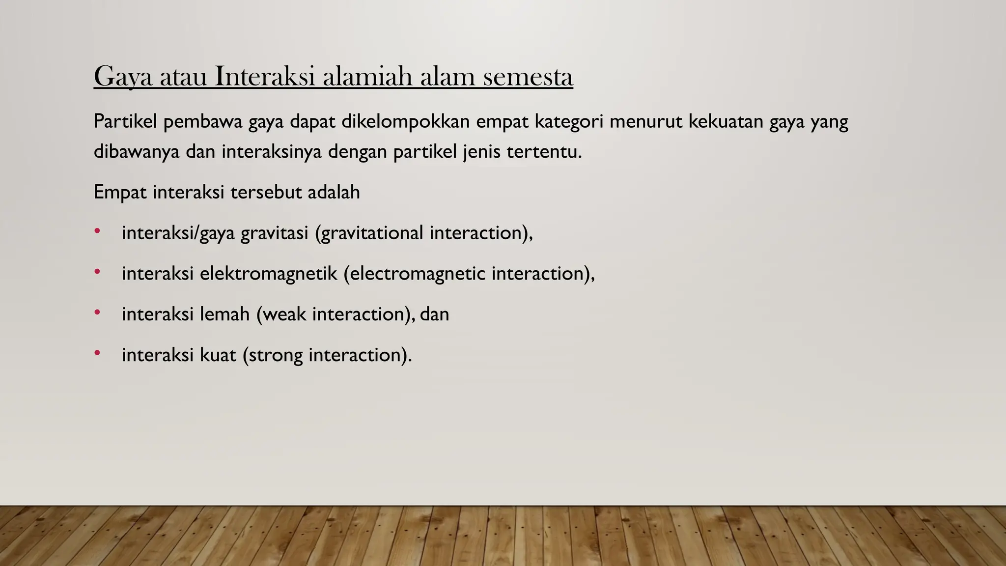 PPT FISIKA INTI PARTIKEL ELEMENTER KLOMPOK 4.pptx