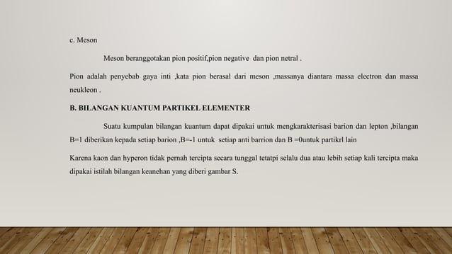 PPT FISIKA INTI PARTIKEL ELEMENTER KLOMPOK 4.pptx