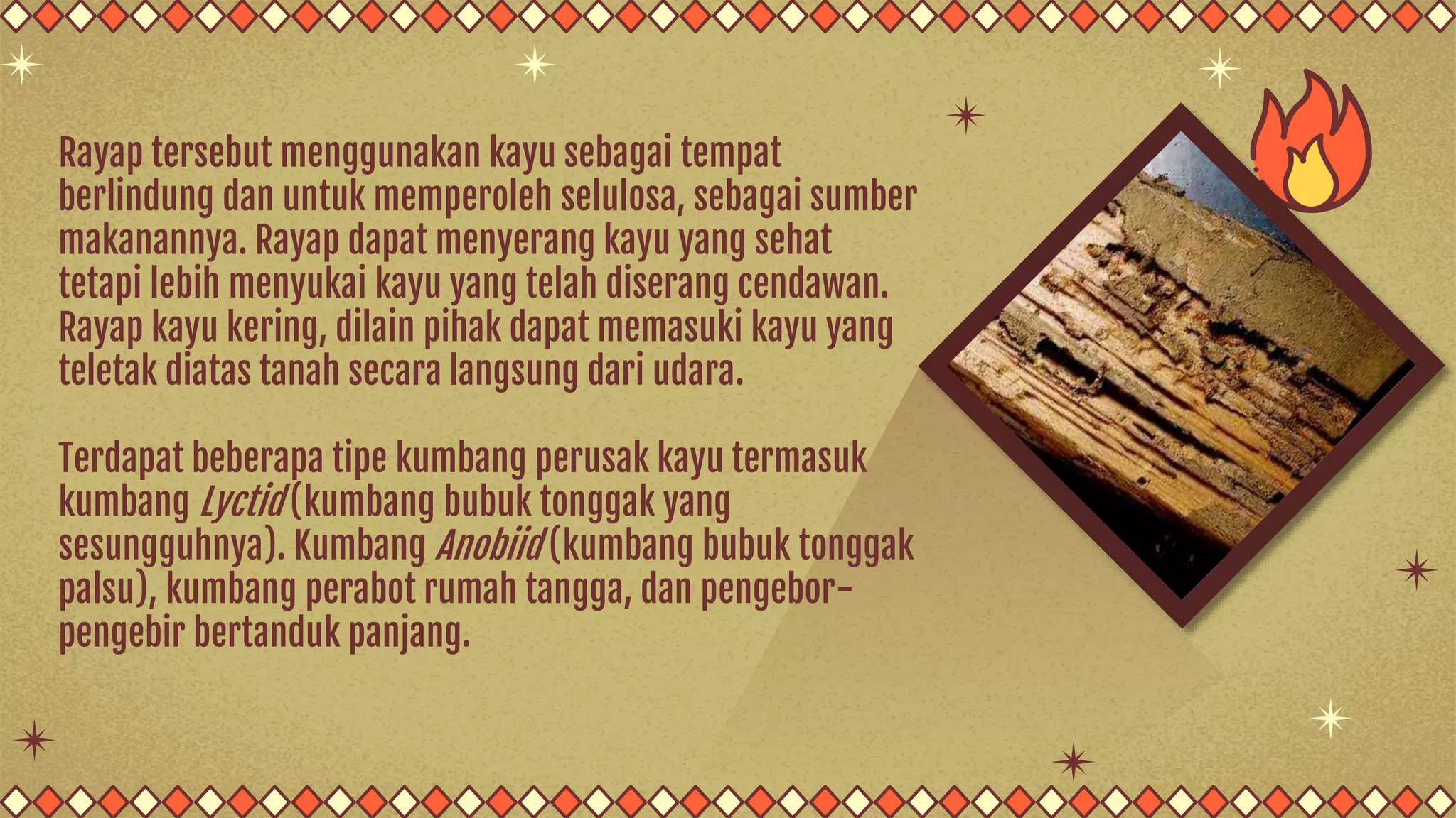 Fisika Kayu; Respon Kayu Terhadap Faktor Biologis Dan Non Biologis_Jody Albanie Suhada.pptx