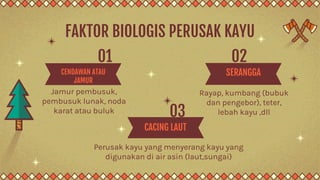 Fisika Kayu; Respon Kayu Terhadap Faktor Biologis Dan Non Biologis_Jody Albanie Suhada.pptx