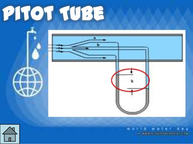 Tabung Pitot / Pitot Tube