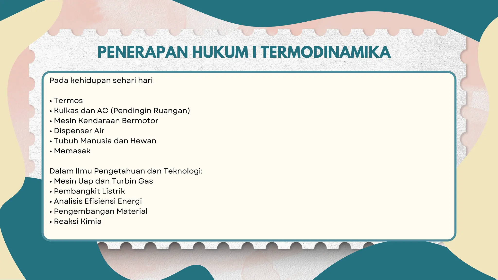 ppt fisika terapan.pdf ppt mata kuliah fisi | PDF