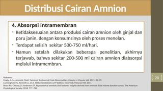 PPT FISIOLOGI CAIRAN AMNION FIX PET.pptx