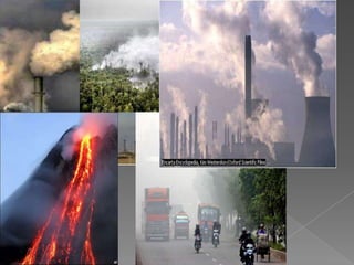 pencemaran udara | PPTX