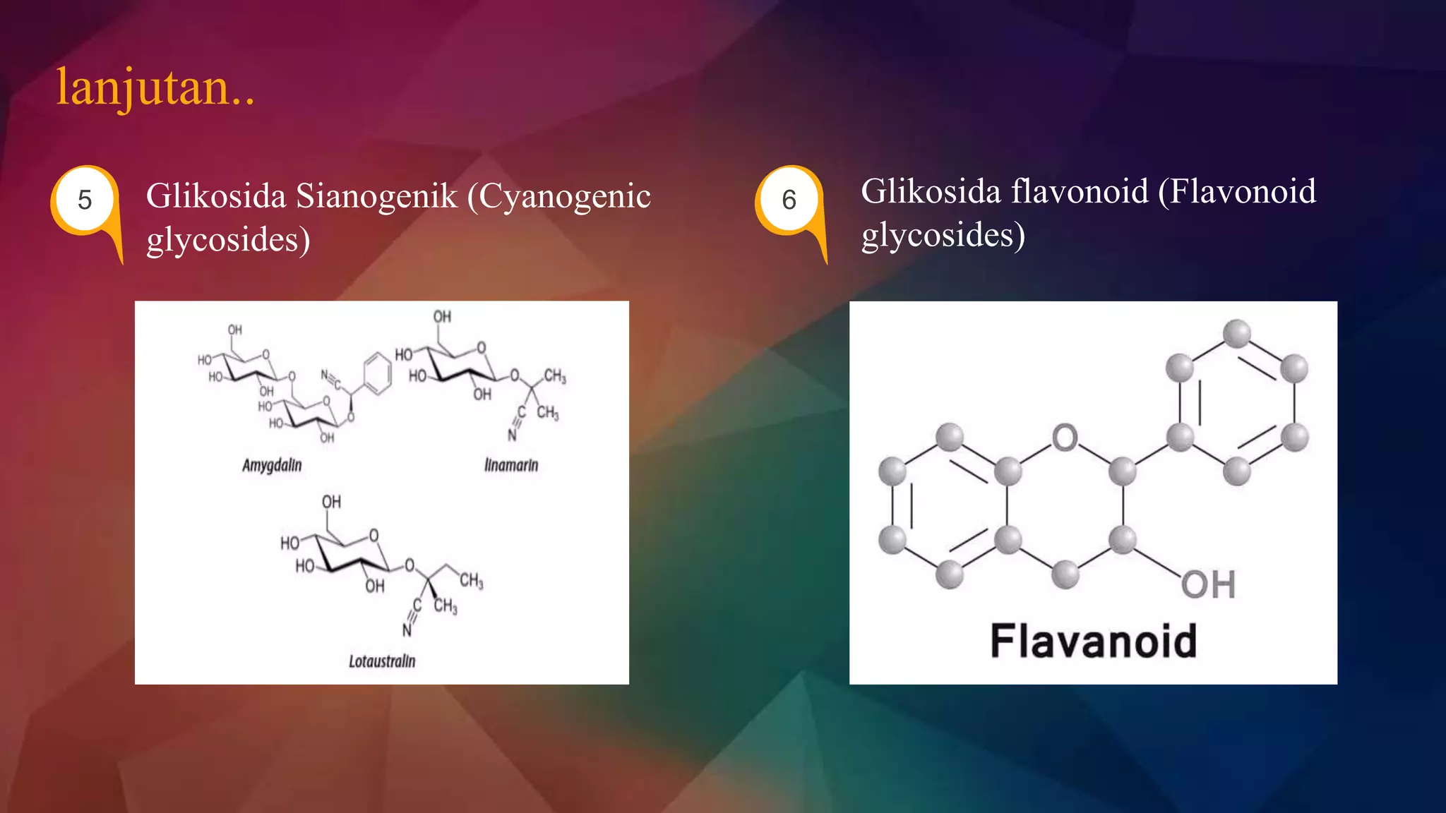 Presentasi Glikosida | PPTX