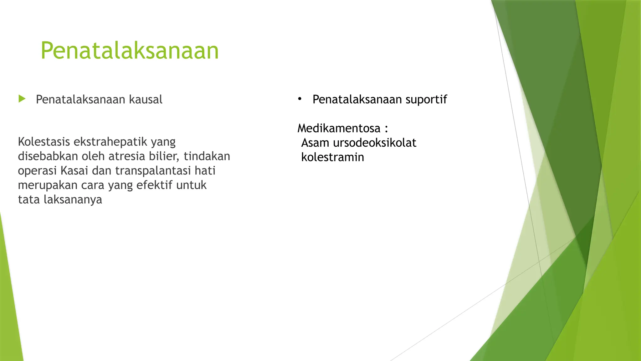 KOLESTASIS PADA ANAK kolestasis kolelitiasis | PPTX