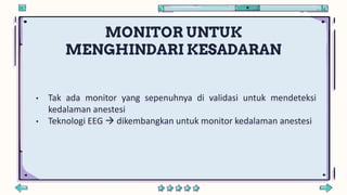 PPT FIX - Pemeliharaan Anestesi - Anastasia Elisabeth Sarira ...