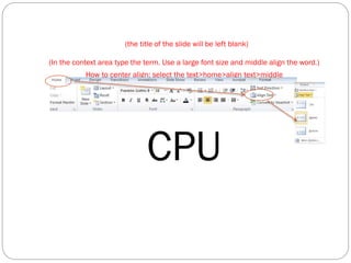 Pp tflashcards | PPT
