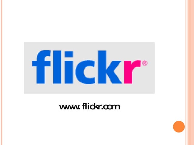 Ppt Flickr | PPT
