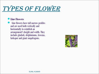 Flower arrangement in housekeeping dept. | PPT