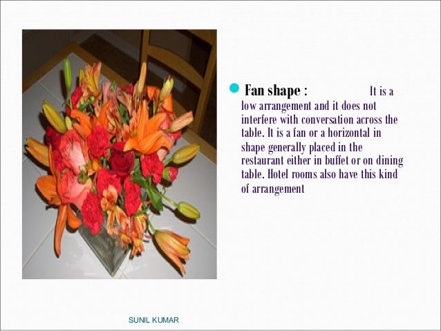 Arrangements Meaning