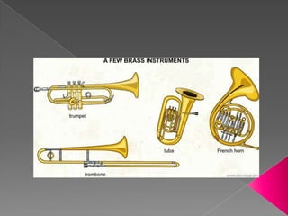 Instruments of the Orchestra | PPTX