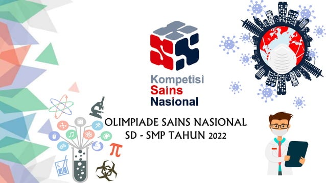 PPT FLS2N - OSN - O2SN Tahun 2022.pptx