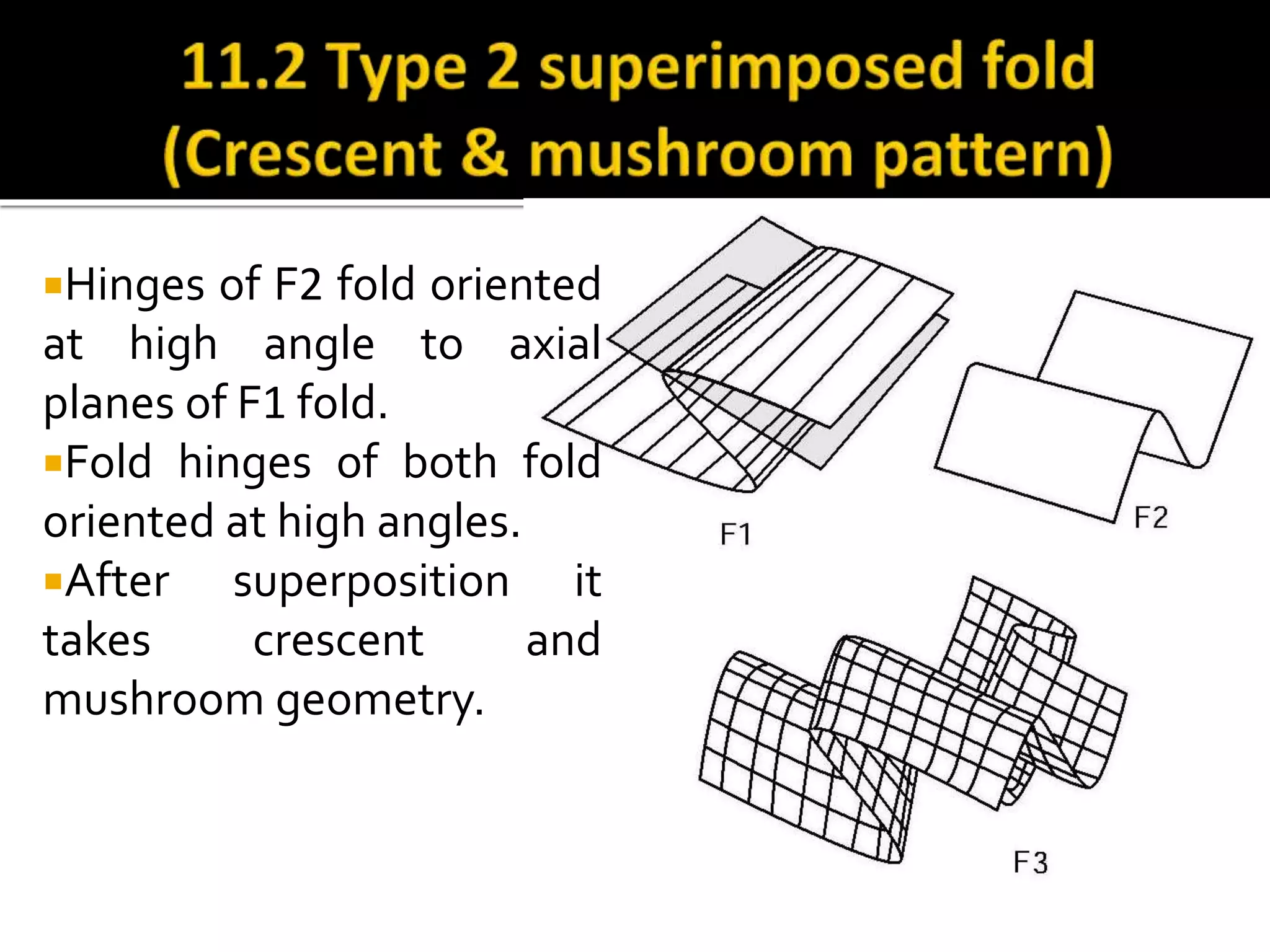Fold & its classification | PPTX