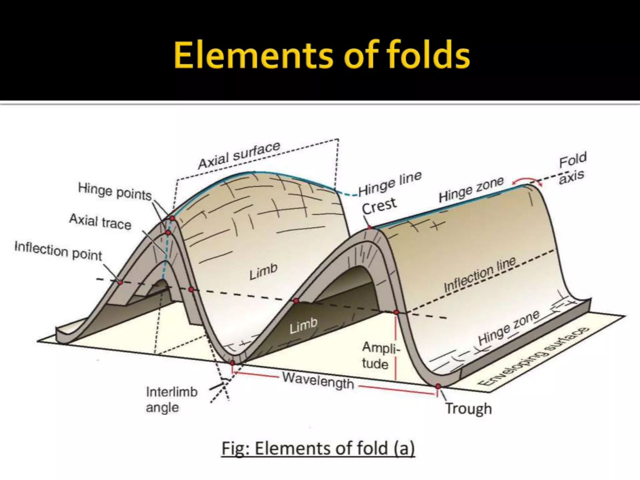 Fold & its classification | PPTX