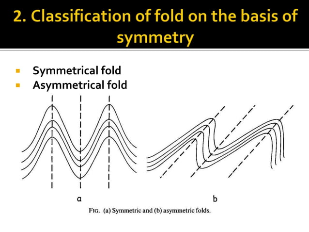 Fold & its classification | PPTX | Geology | Science