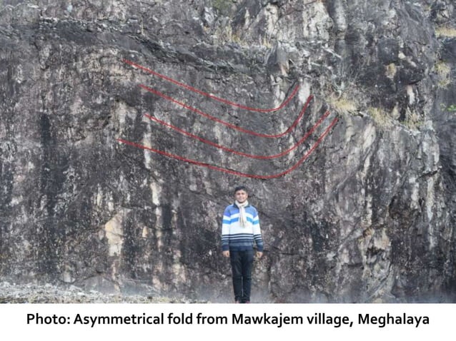 Fold & its classification | PPTX | Geology | Science