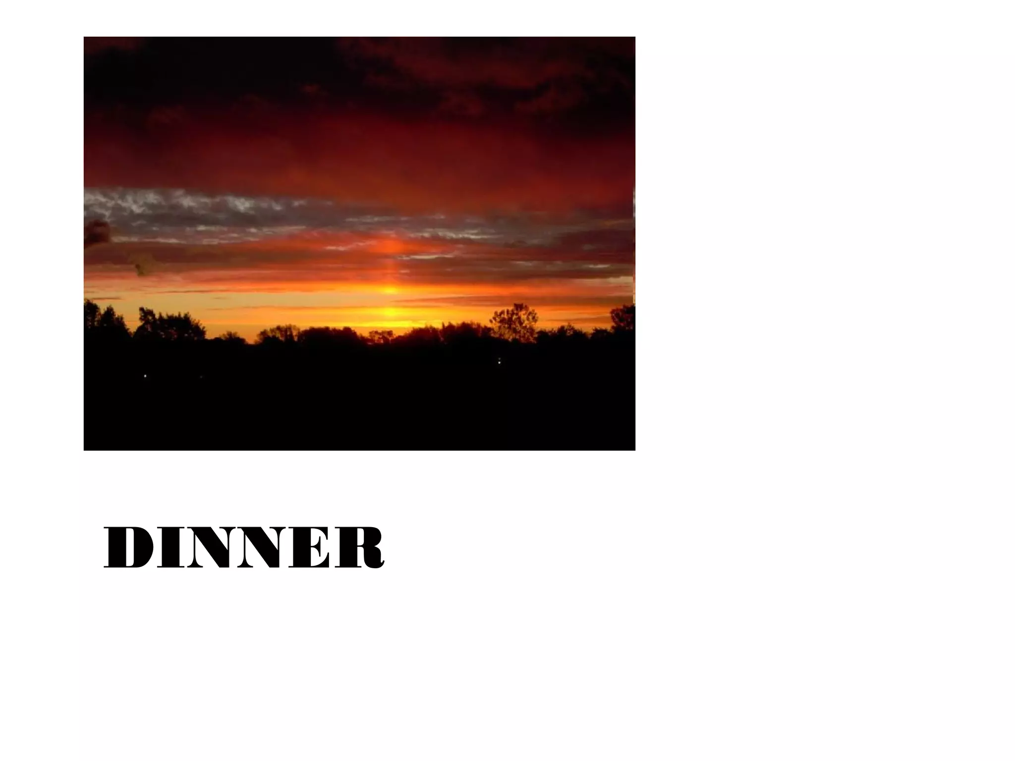 Ppt food breakfast lunch-dinner | PPT