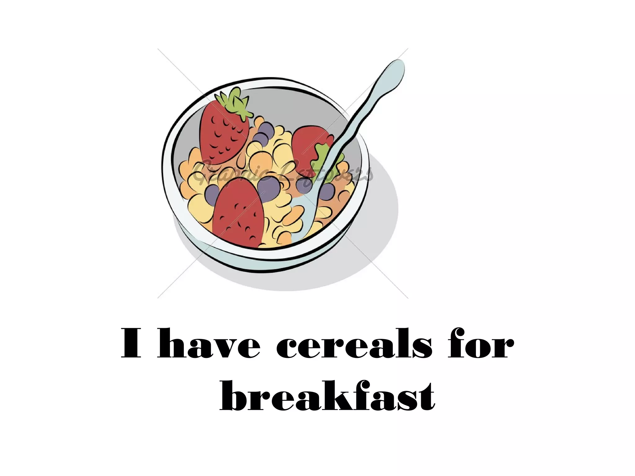 Ppt food breakfast lunch-dinner | PPT