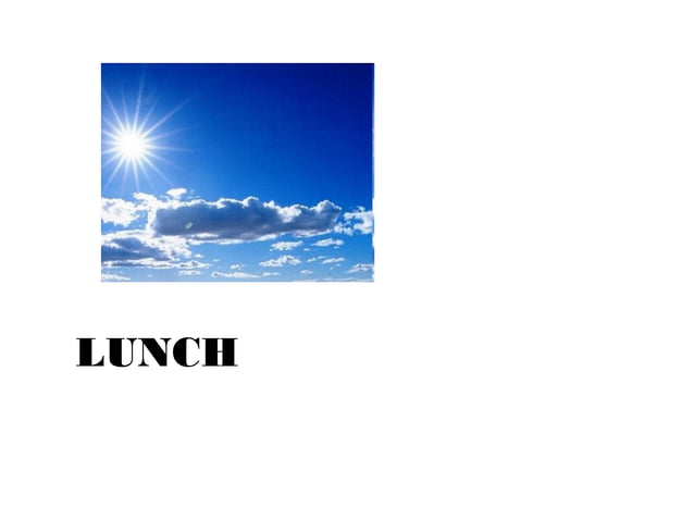 Ppt food breakfast lunch-dinner | PPT