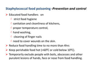 Ppt food poisoning | PPTX