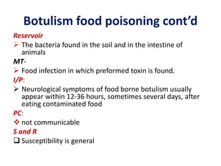 Ppt food poisoning | PPTX