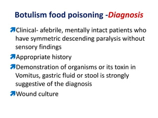 Ppt food poisoning | PPTX