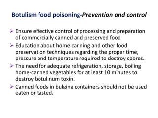 Ppt food poisoning | PPTX